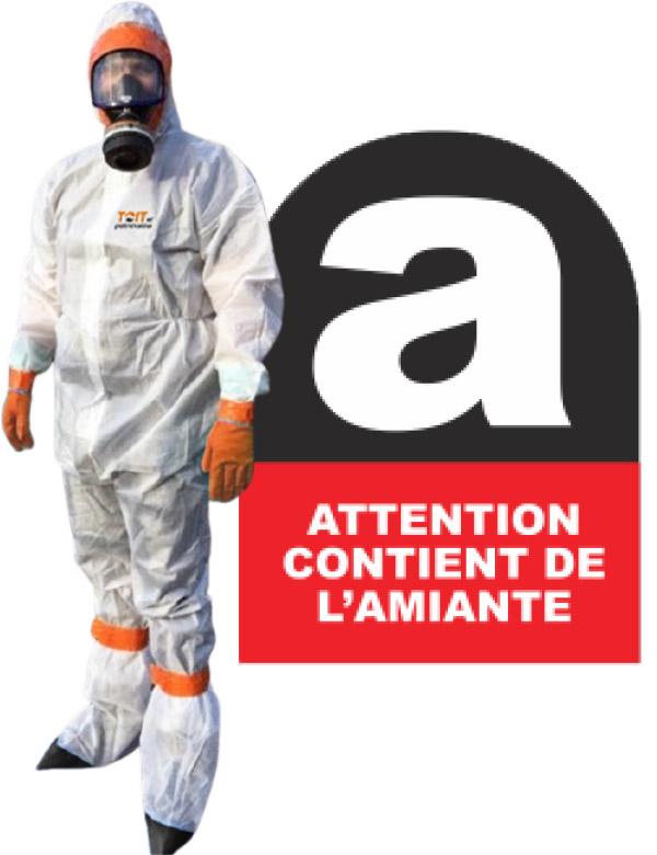 Toit amiante - Toit et patrimoine